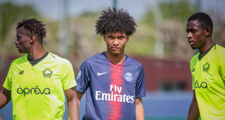 Roma, ecco il giovane Ruben Providence dal Psg. Il francese sbarcherà ...