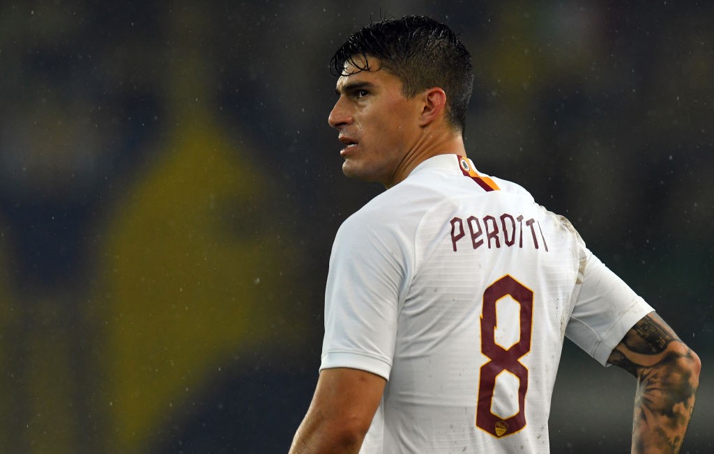 Perotti è rinato: "Ero nervoso ma ho fatto gol" | Pagine Romaniste