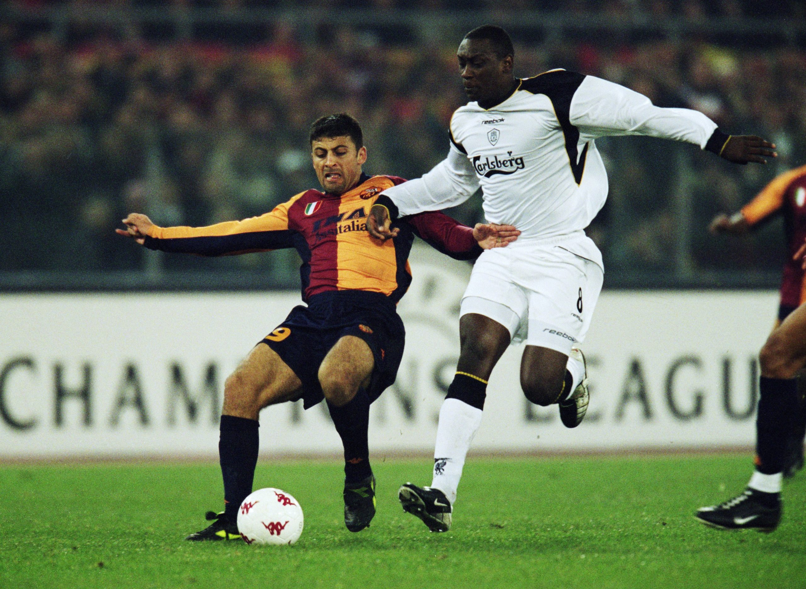 Samuel: "Lo scudetto? Capello tenne tutti in riga. Quella Roma era un ...