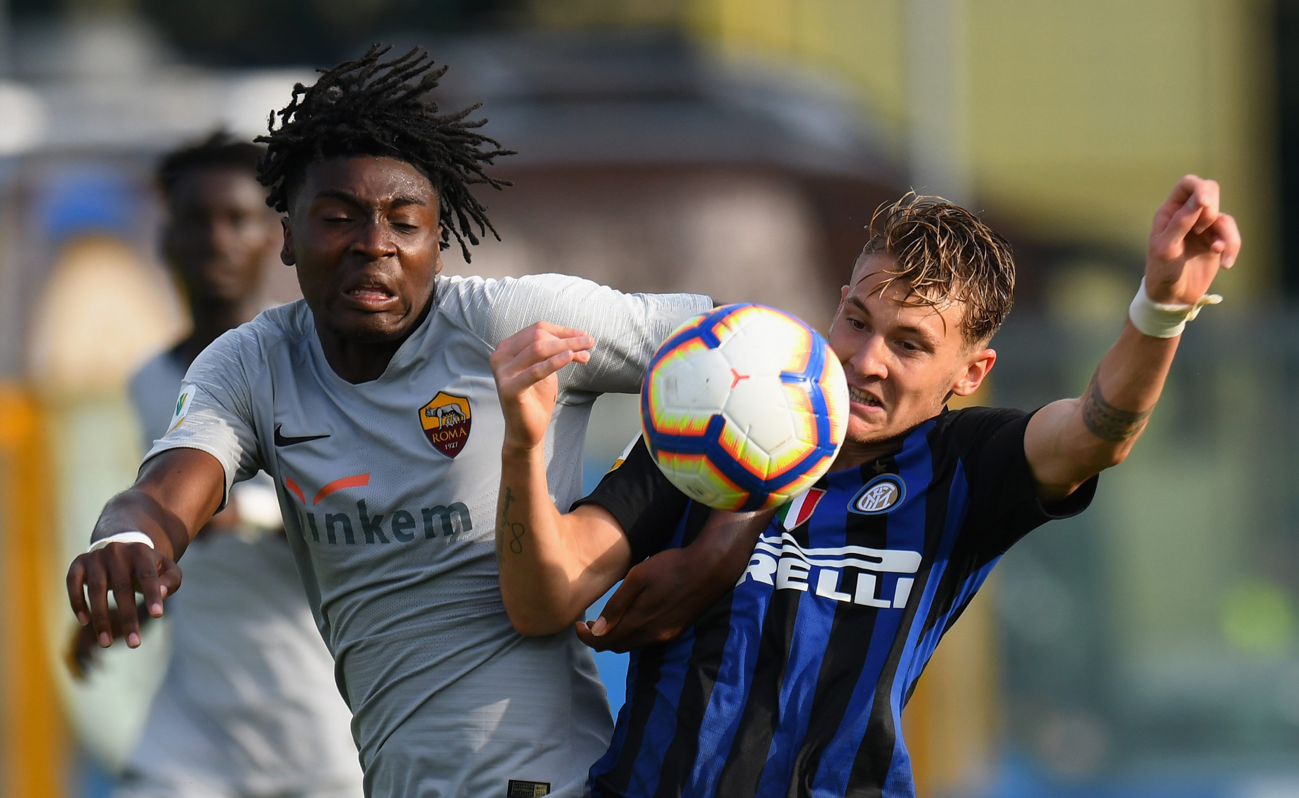 Bianda al Nancy. Adesso Riccardi, Bouah e Milanese | Pagine Romaniste