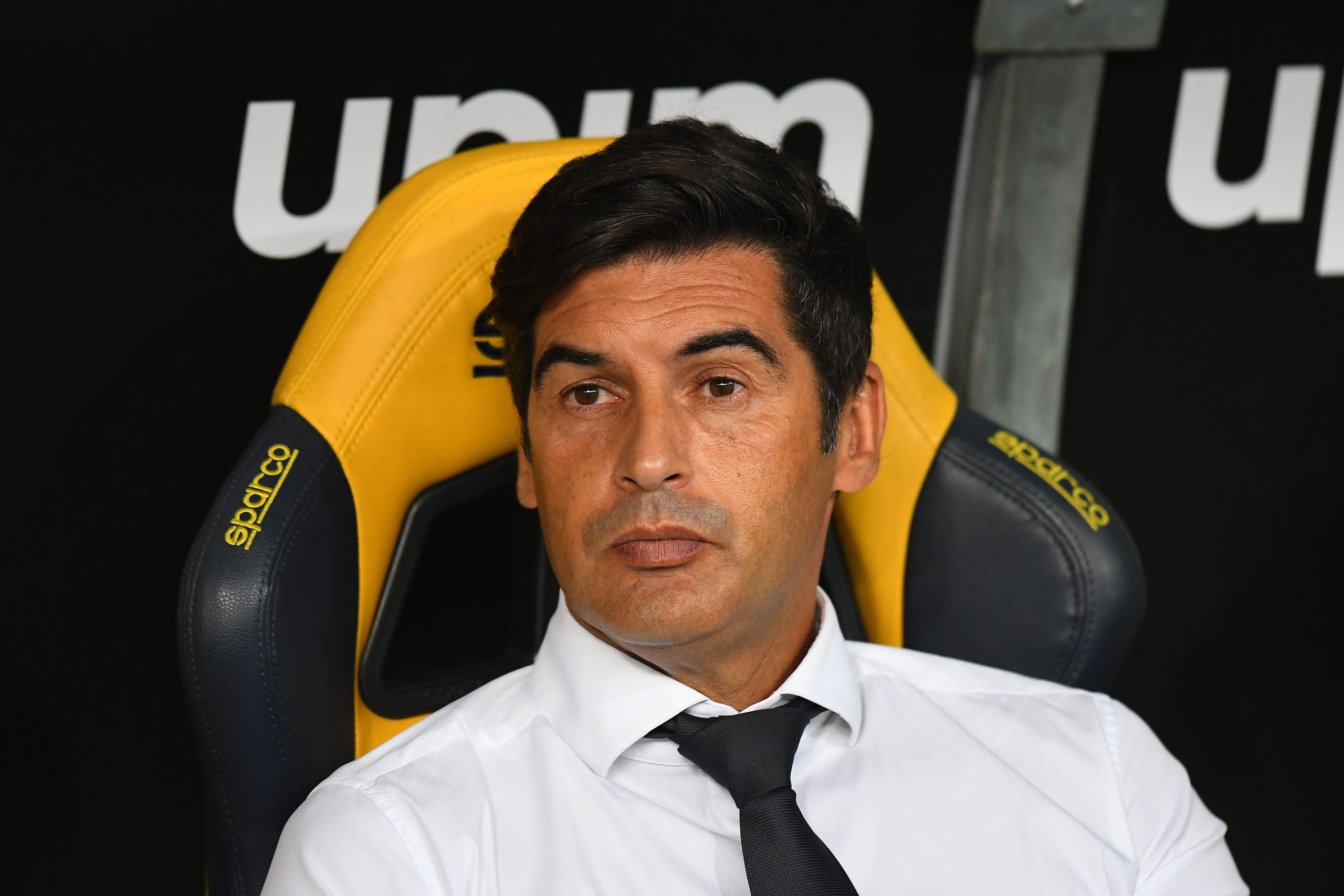 Fonseca e i suoi fratelli: come Roma ti cambia la faccia | Pagine Romaniste