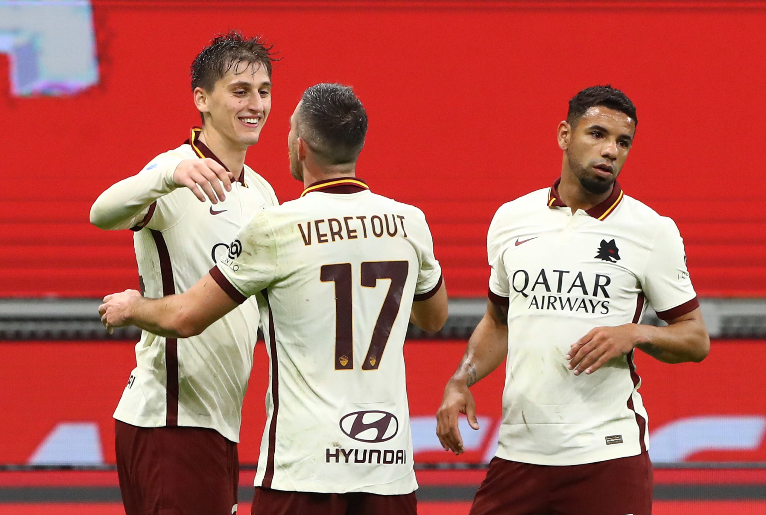 Kumbulla: "Buona prestazione di squadra e felicissimo per il gol. Forza ...