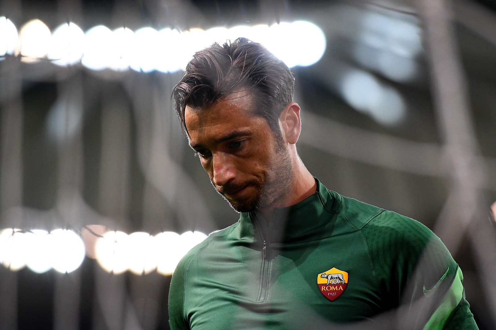 Assist del portiere. Lo schema Mirante rilancia la Roma | Pagine Romaniste