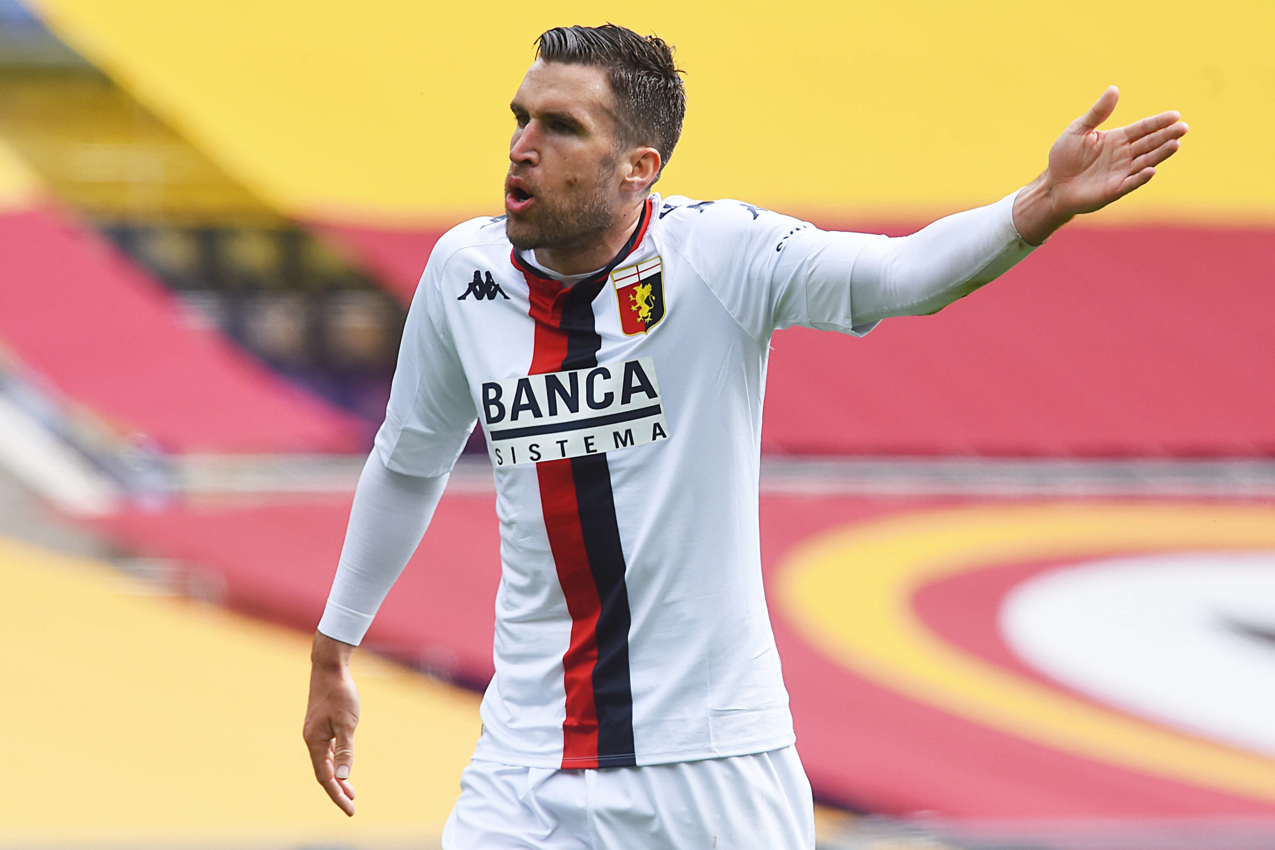 Strootman torna da ex: "L'Olimpico è casa mia" | Pagine Romaniste