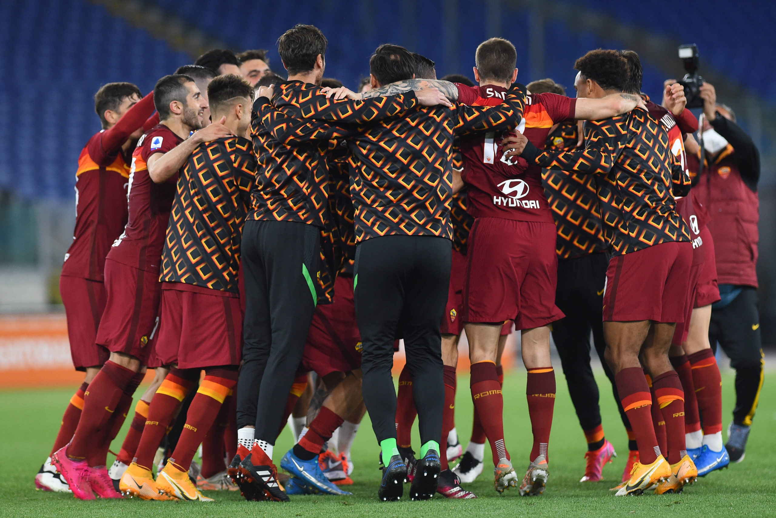 Roma, il derby del nuovo inizio | Pagine Romaniste