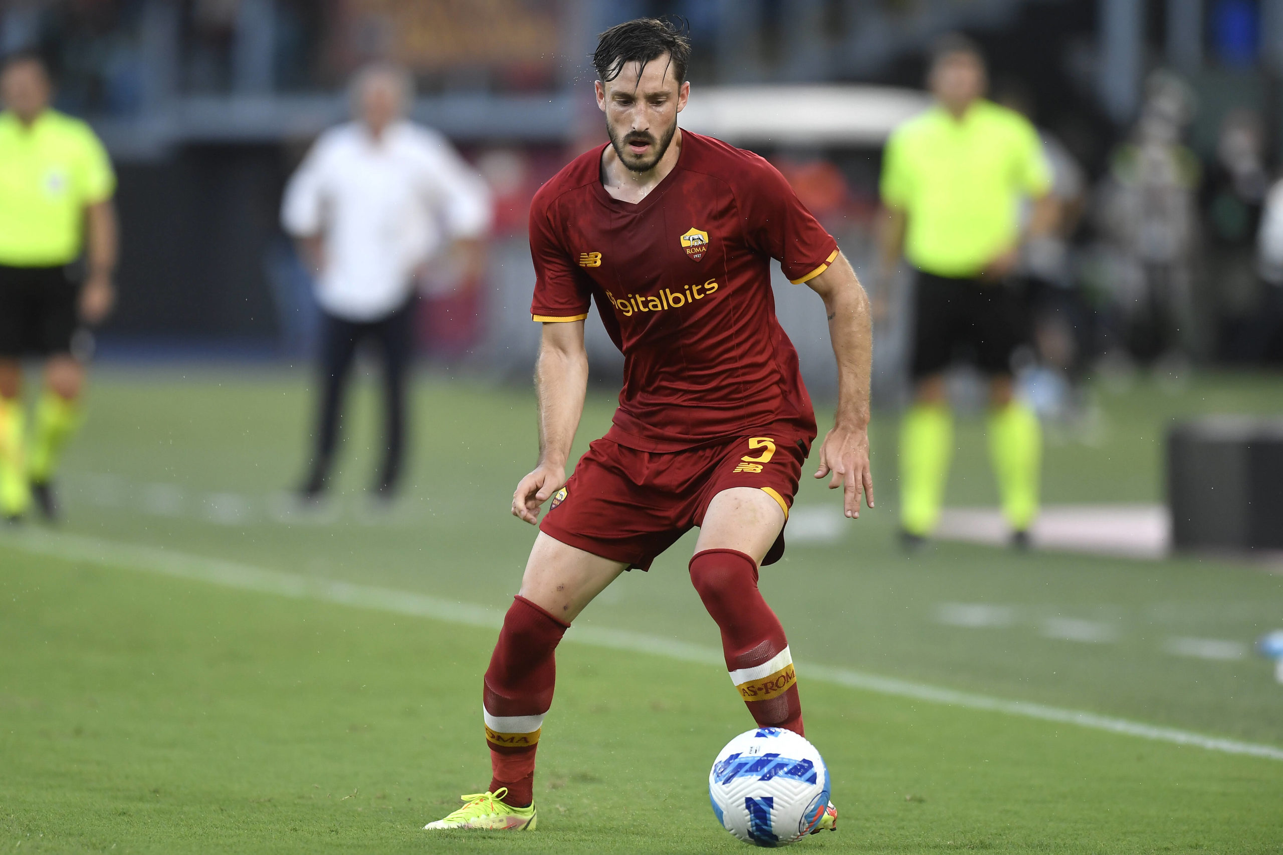 Roma-Bodo/Glimt, out Vina: si teme uno stiramento | Pagine Romaniste