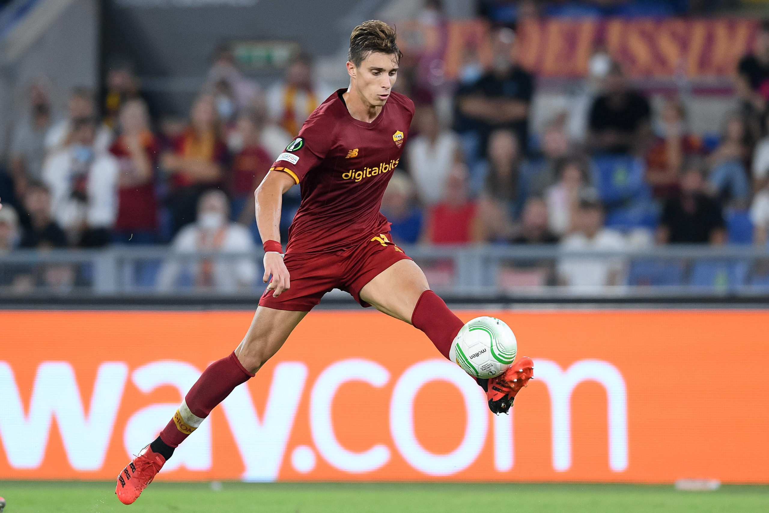 Calafiori: "A Basilea sono rinato. Ora sogno la Conference e l'Europeo ...