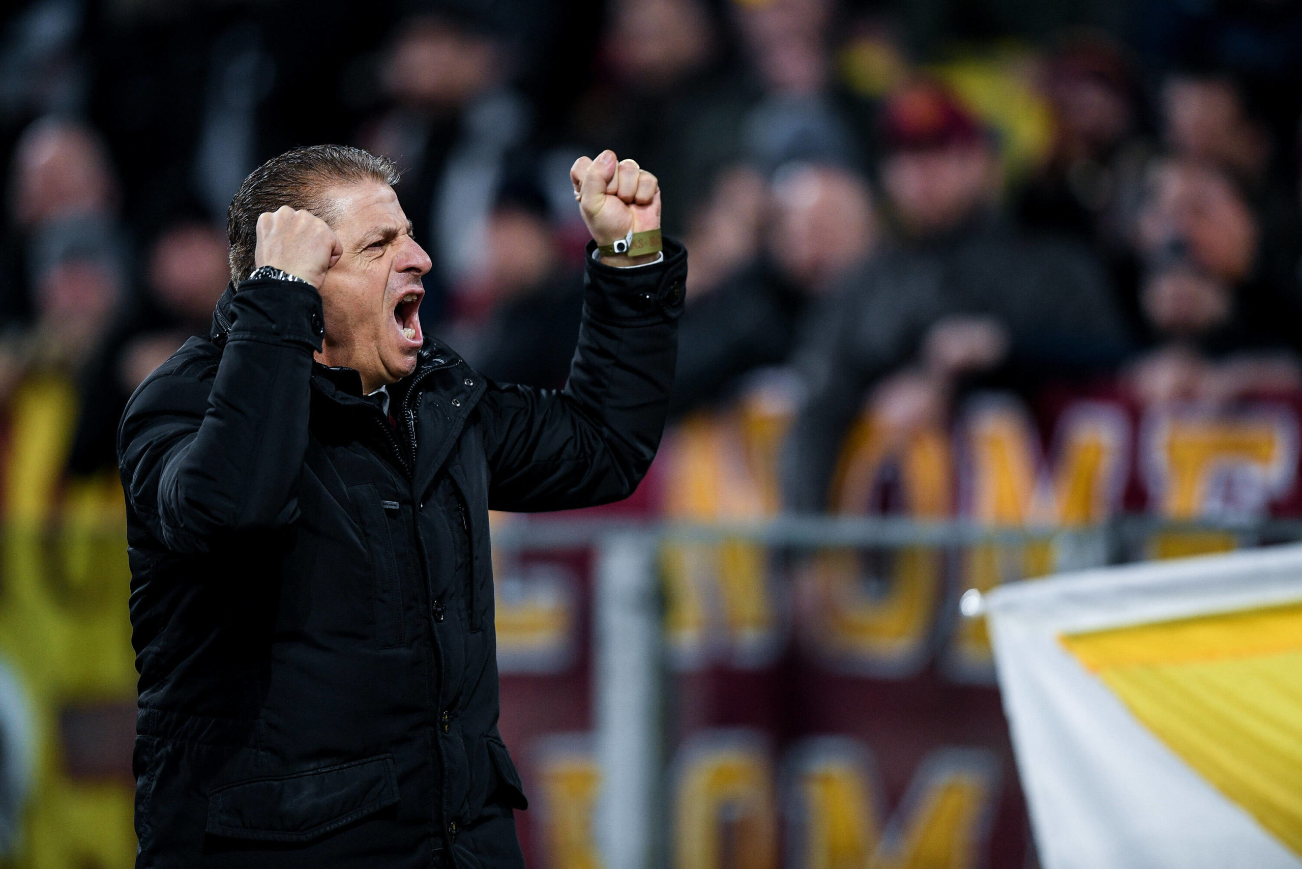 Rizzitelli: "Basta con noi reduci del '91, è tempo di un'altra finale ...