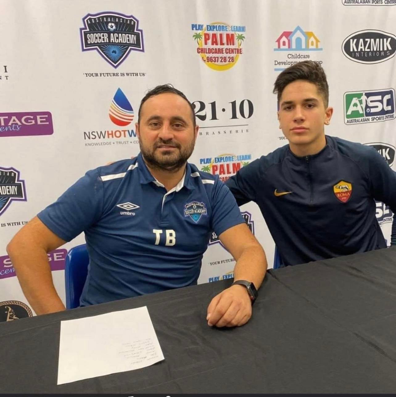 Accendi la fantasia Cristian Volpato - I Bomber della Roma