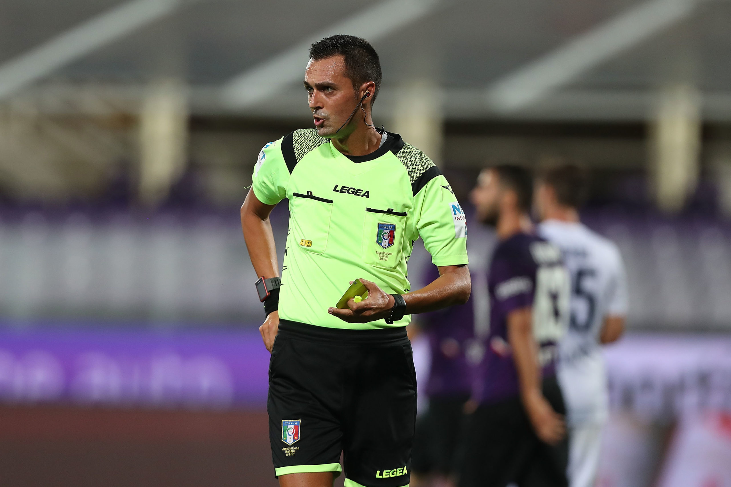 Udinese-Roma 1-1, la moviola dei quotidiani: Zeegelaar tocca con la ...