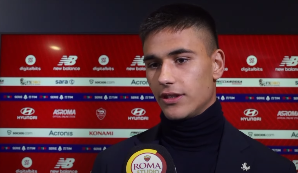 Keramitsis gol: la Primavera ok davanti a Mou | Pagine Romaniste