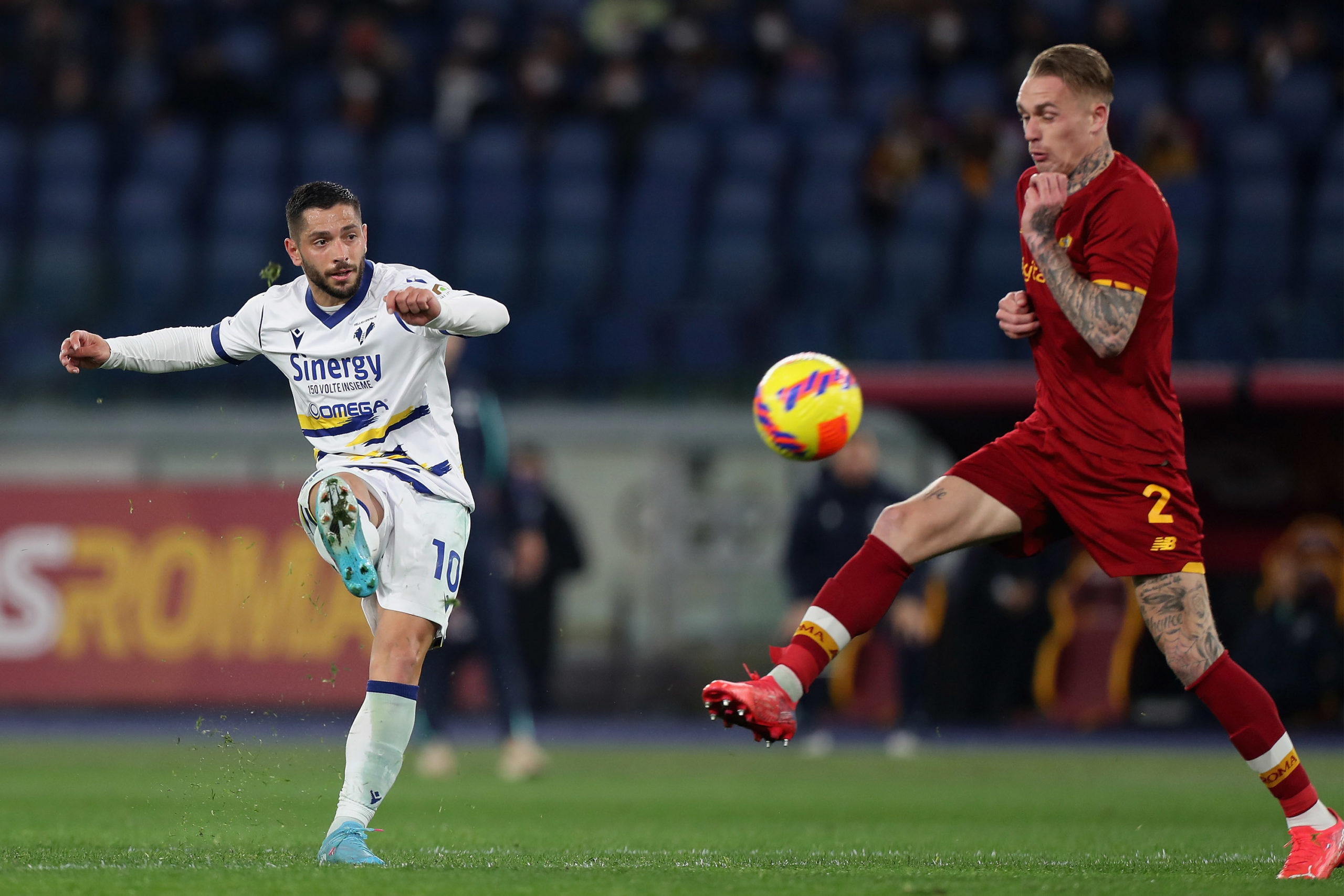 Caprari: "Dybala acquisto importante, ma la Roma non è da scudetto. In ...