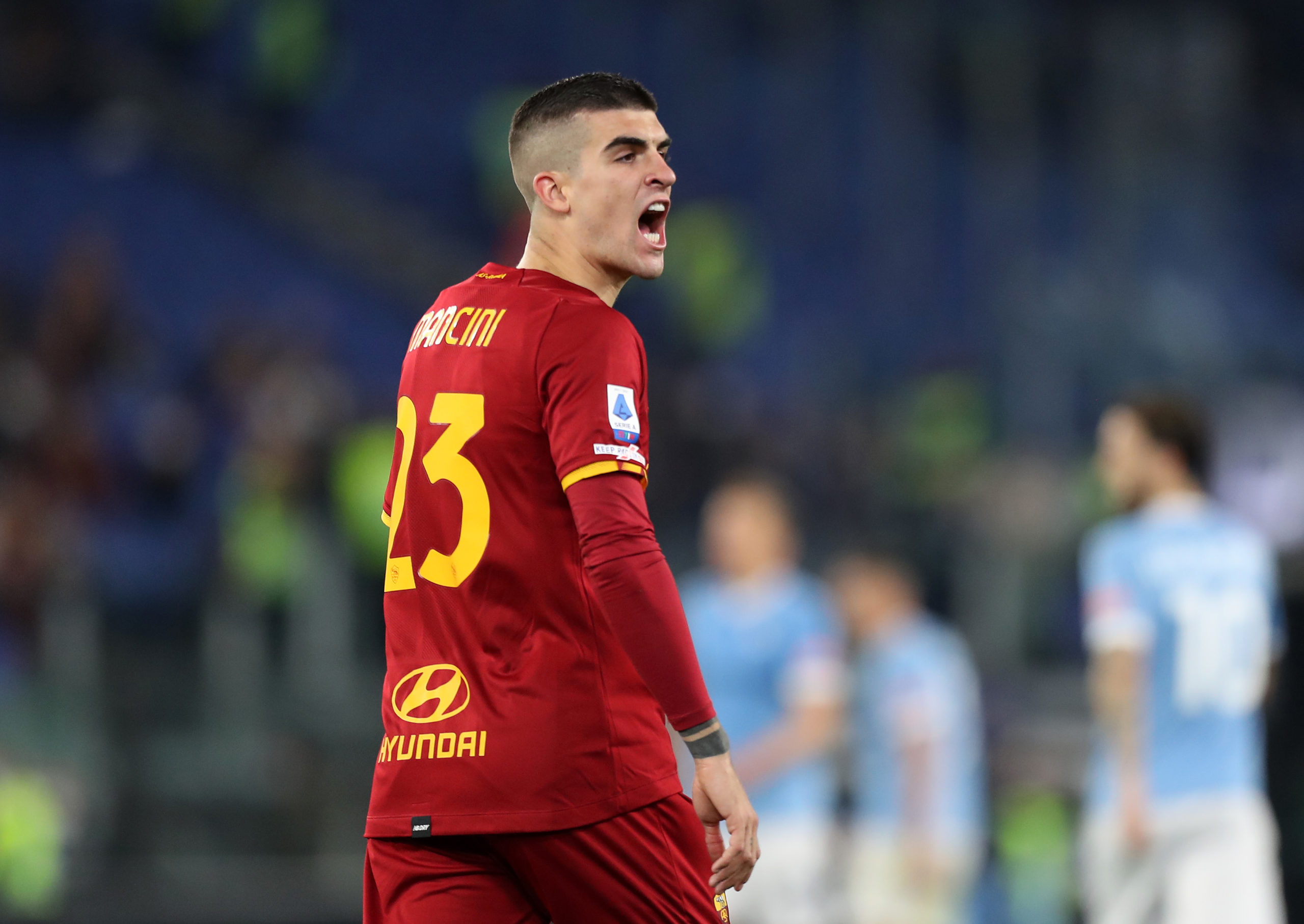 Mancini compie 26 anni: gli auguri della Roma - VIDEO | Pagine Romaniste