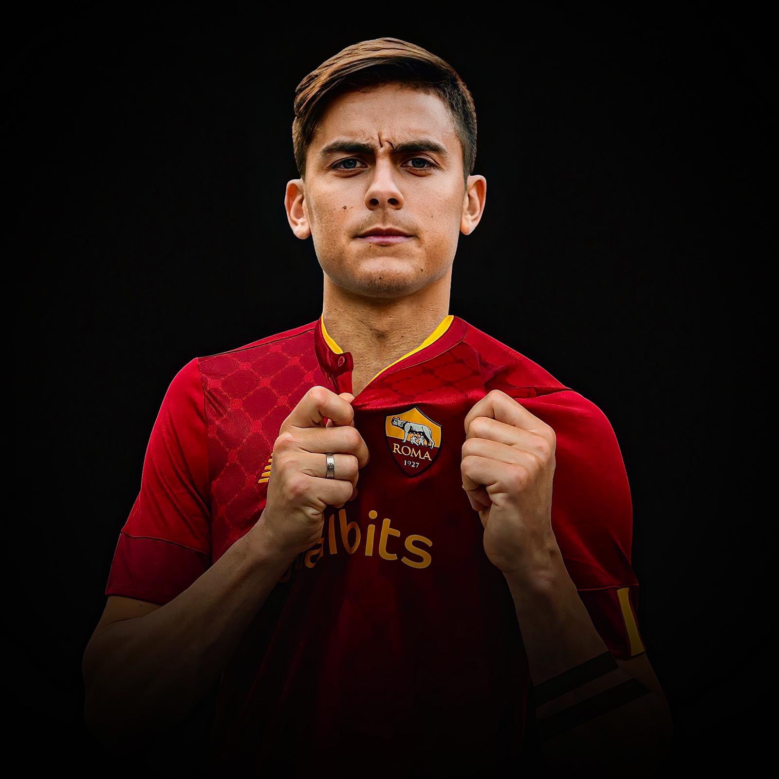 Paulo Dybala è Atterrato In Portogallo Sarà Il Nuovo Numero 10 Della