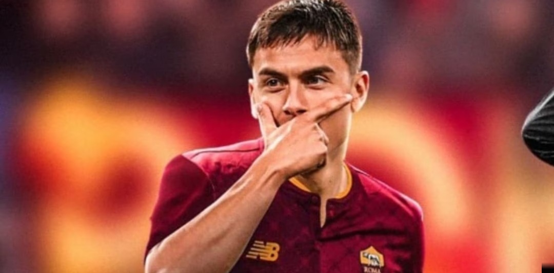 Luceverde Roma anticipa la presentazione di Dybala al Colosseo Quadrato ...