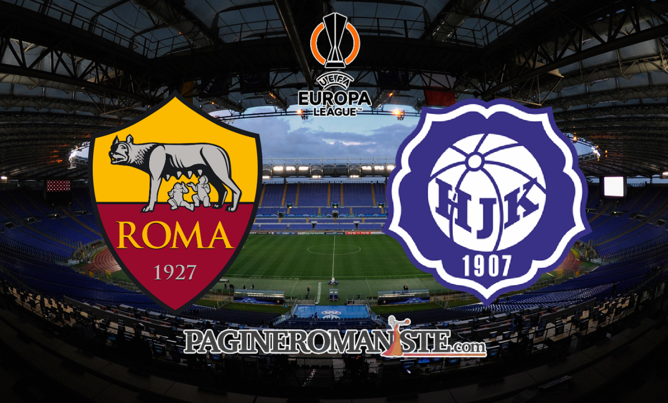 Roma-Helsinki 3-0. Grande secondo tempo. In gol Dybala, Pellegrini e ...