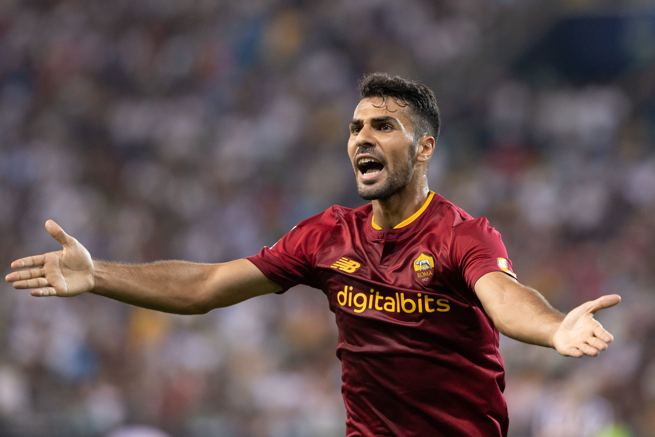 Celik: "Torniamo a Roma con orgoglio" - FOTO | Pagine Romaniste