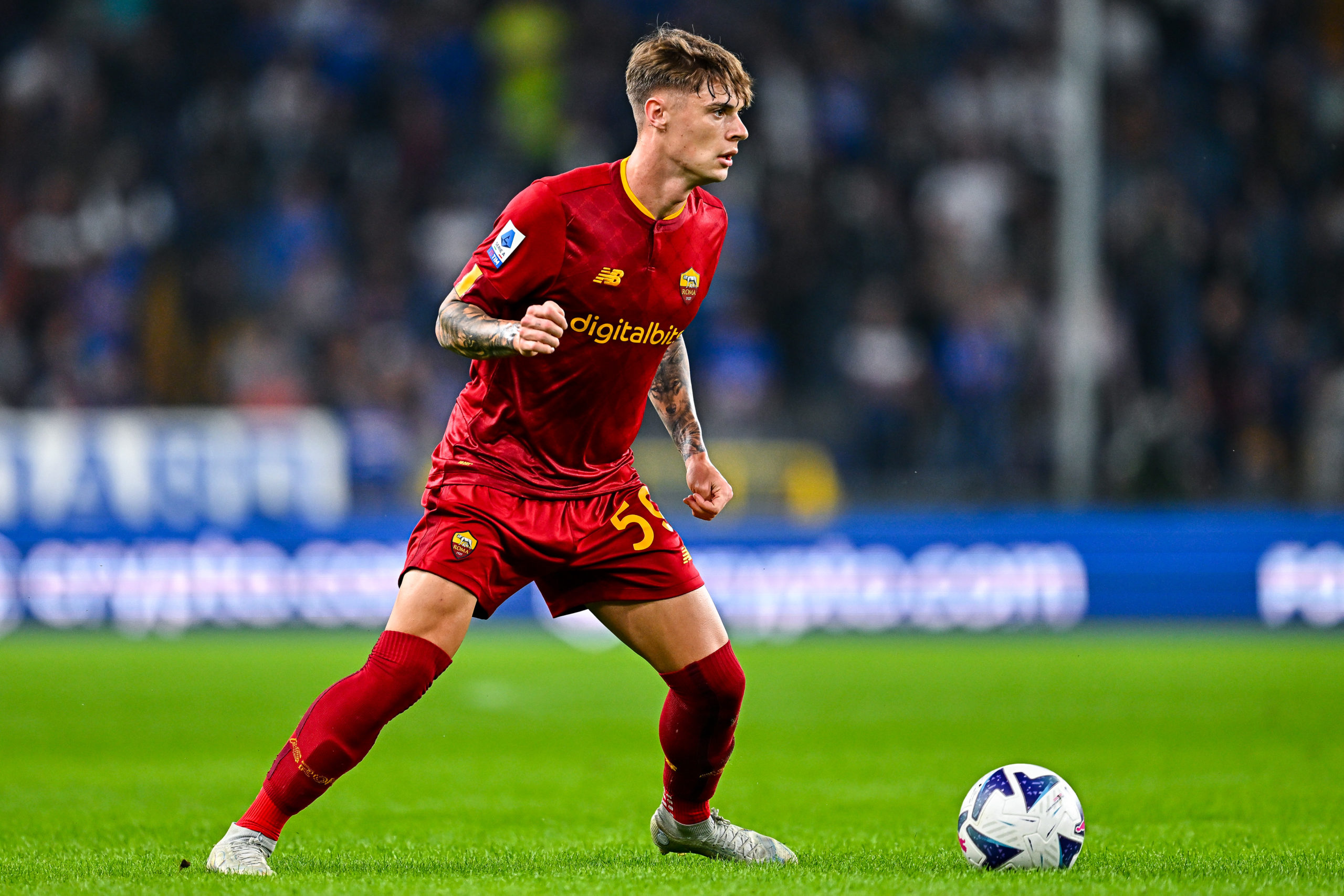 Roma-Napoli, le probabili formazioni e dove vederla: Zaniolo-Abraham ... Roma-Napoli, le probabili formazioni e dove vederla: Zaniolo-Abraham ...