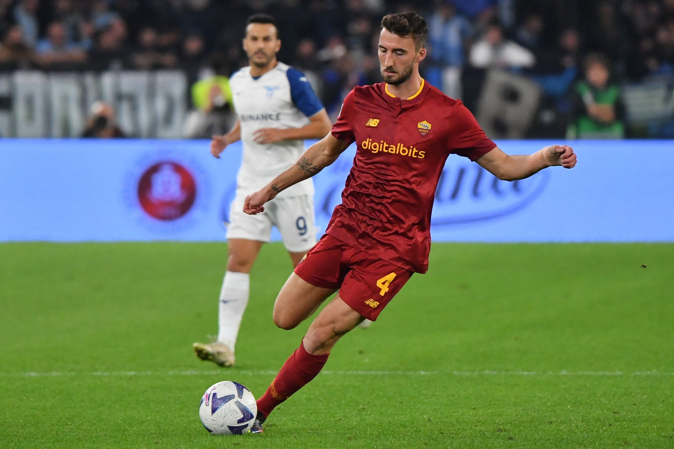 Gli auguri della Roma a Bryan Cristante - VIDEO | Pagine Romaniste