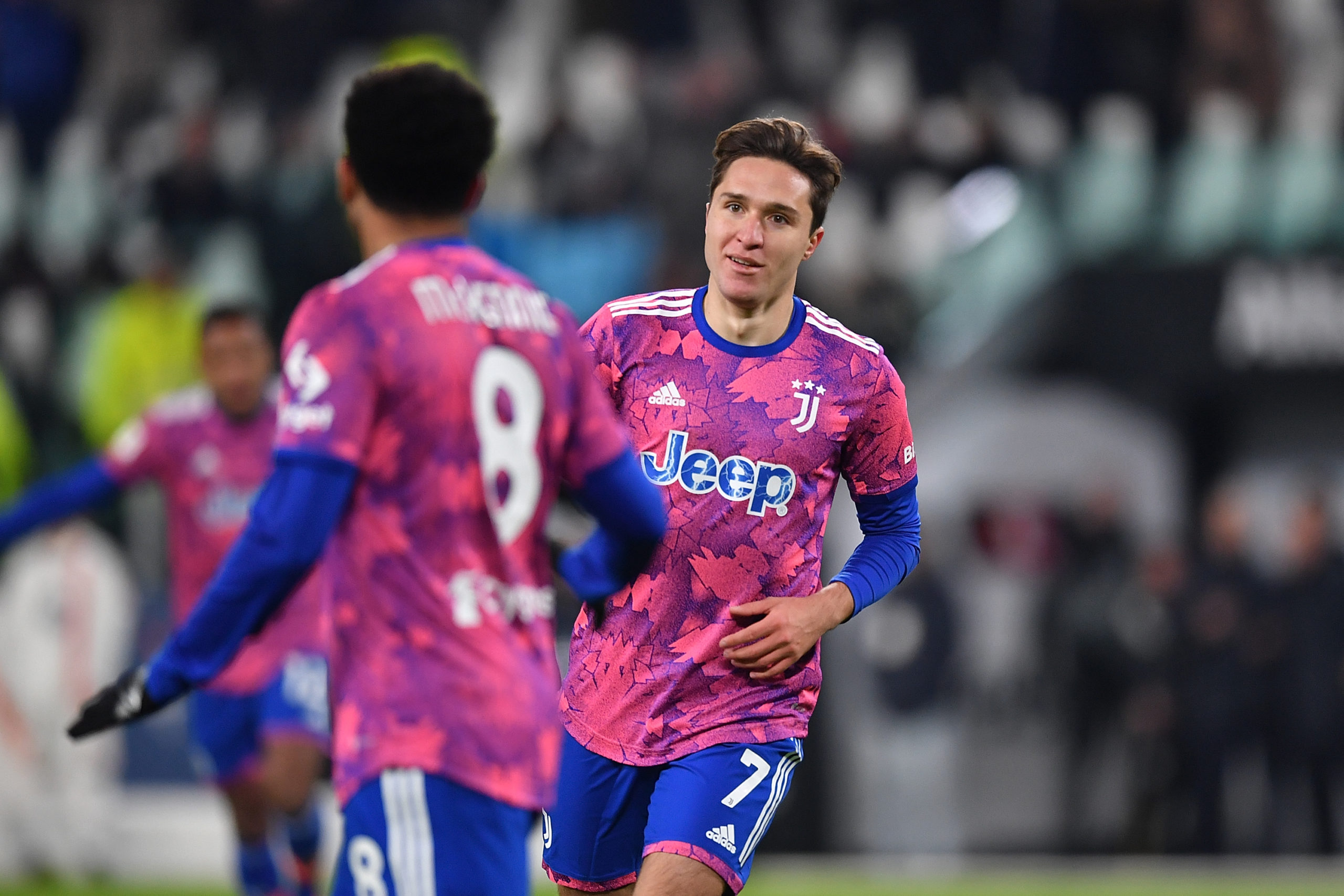 Coppa Italia, Juventus-Monza 2-1. Chiesa regala il passaggio del turno ... Coppa Italia, Juventus-Monza 2-1. Chiesa regala il passaggio del turno ...