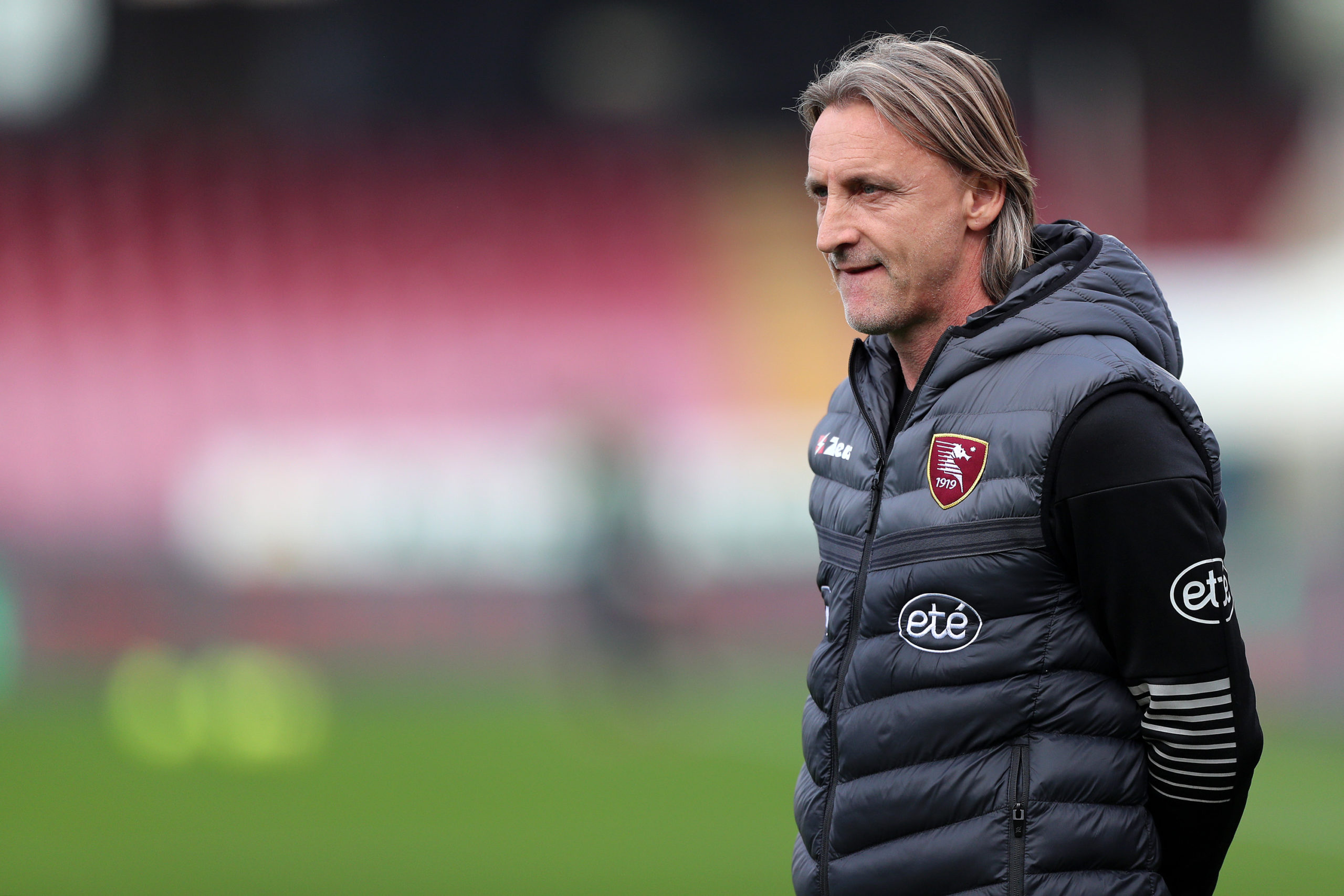 Serie A, cambia un'altra panchina: la Salernitana esonera Nicola ... Serie A, cambia un'altra panchina: la Salernitana esonera Nicola ...