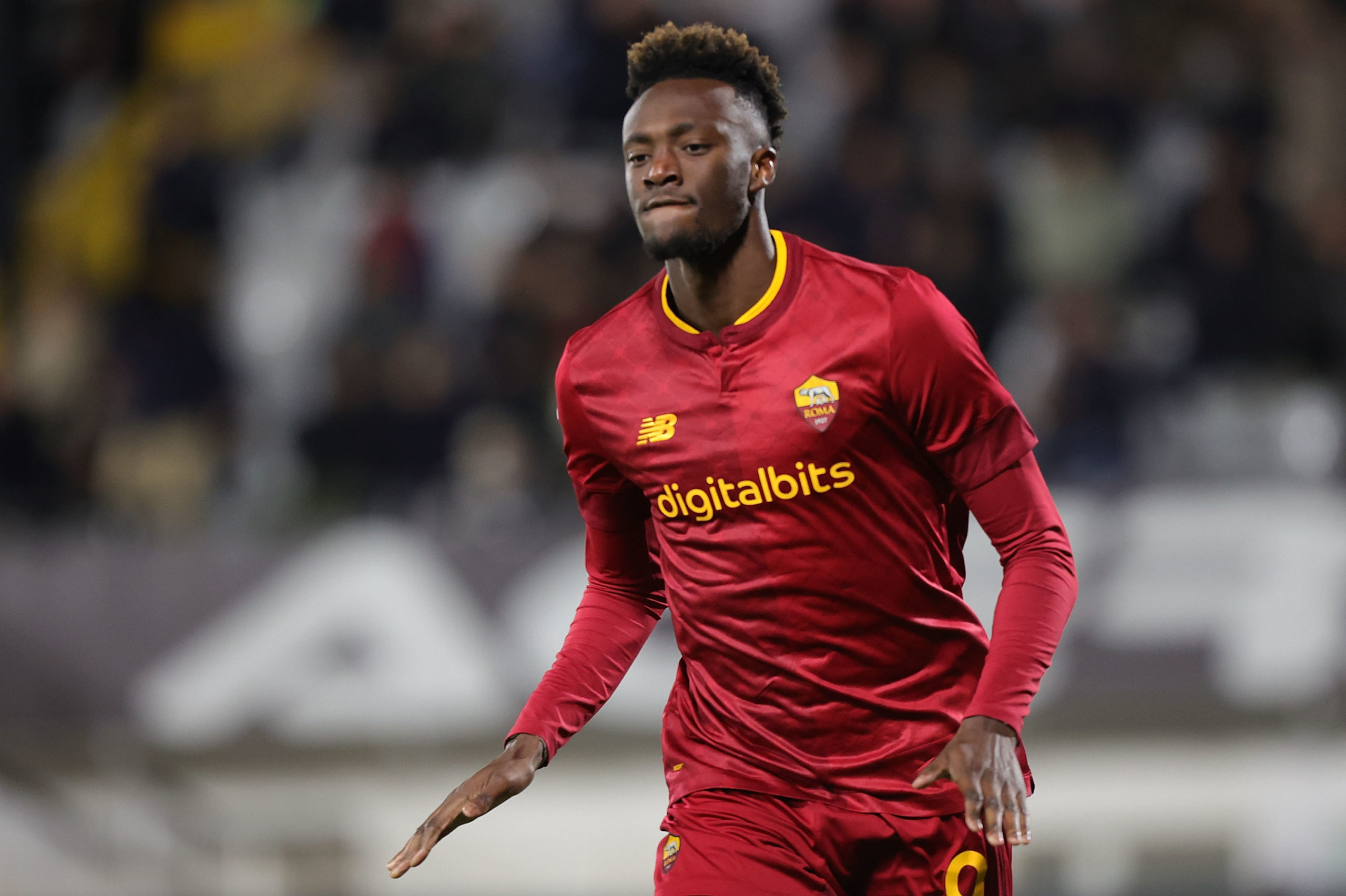 Roma, Abraham ha ricevuto l'ok dei medici: ci sarà contro il Salisburgo ...