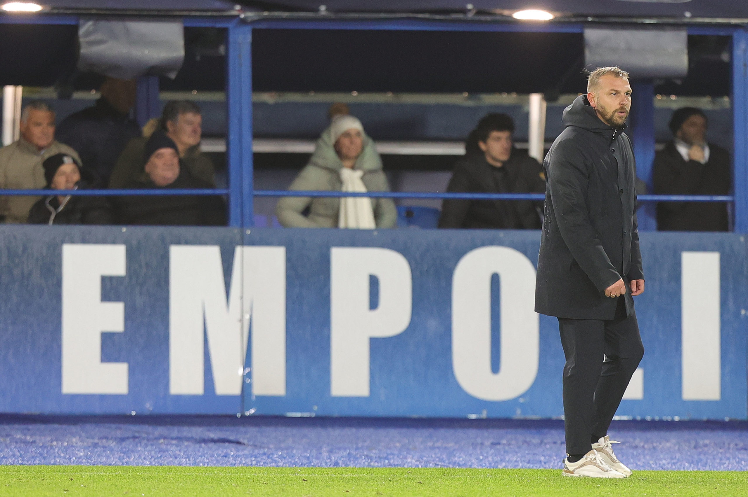 Empoli, Zanetti: “Se la Roma ha un punto ci fa capire che non è ...