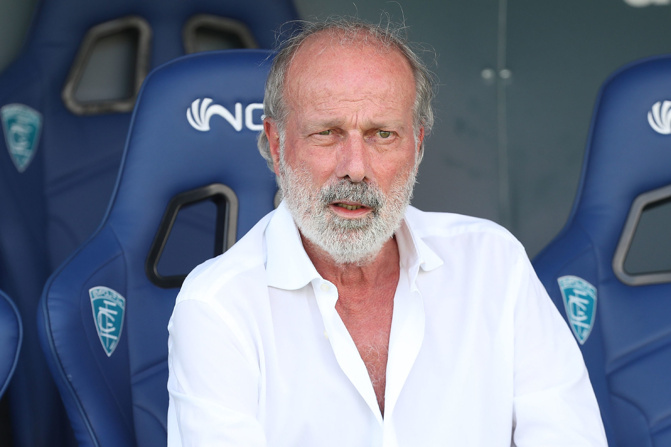 Sabatini: “Luis Enrique è un ragazzo straordinario e di livello ...
