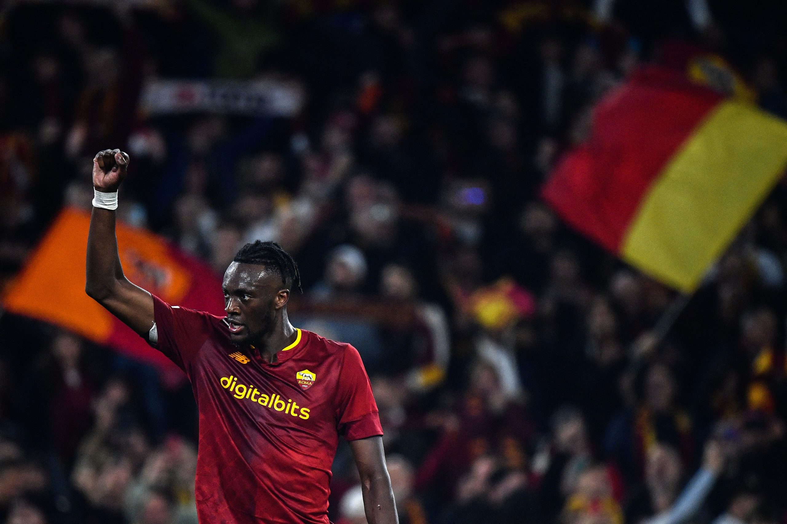 Abraham: "Contro il Feyenoord perfino la panchina era gasata. Ci ...