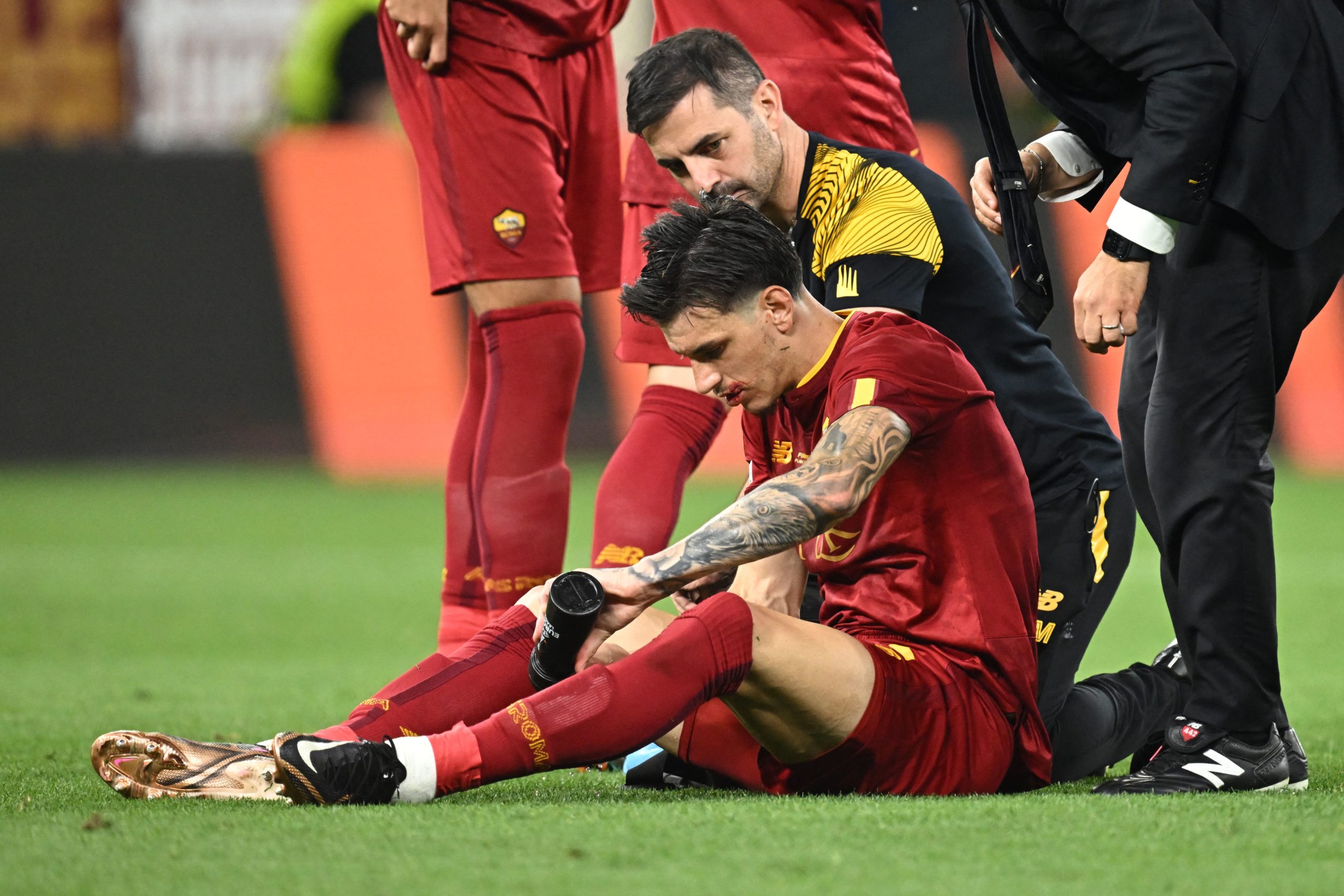 Roma, Ibanez riflette sulla cessione: il brasiliano vuole un ingaggio ...