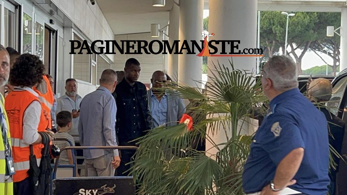 Comunicato ufficiale Roma: N'Dicka è un nuovo calciatore giallorosso ...