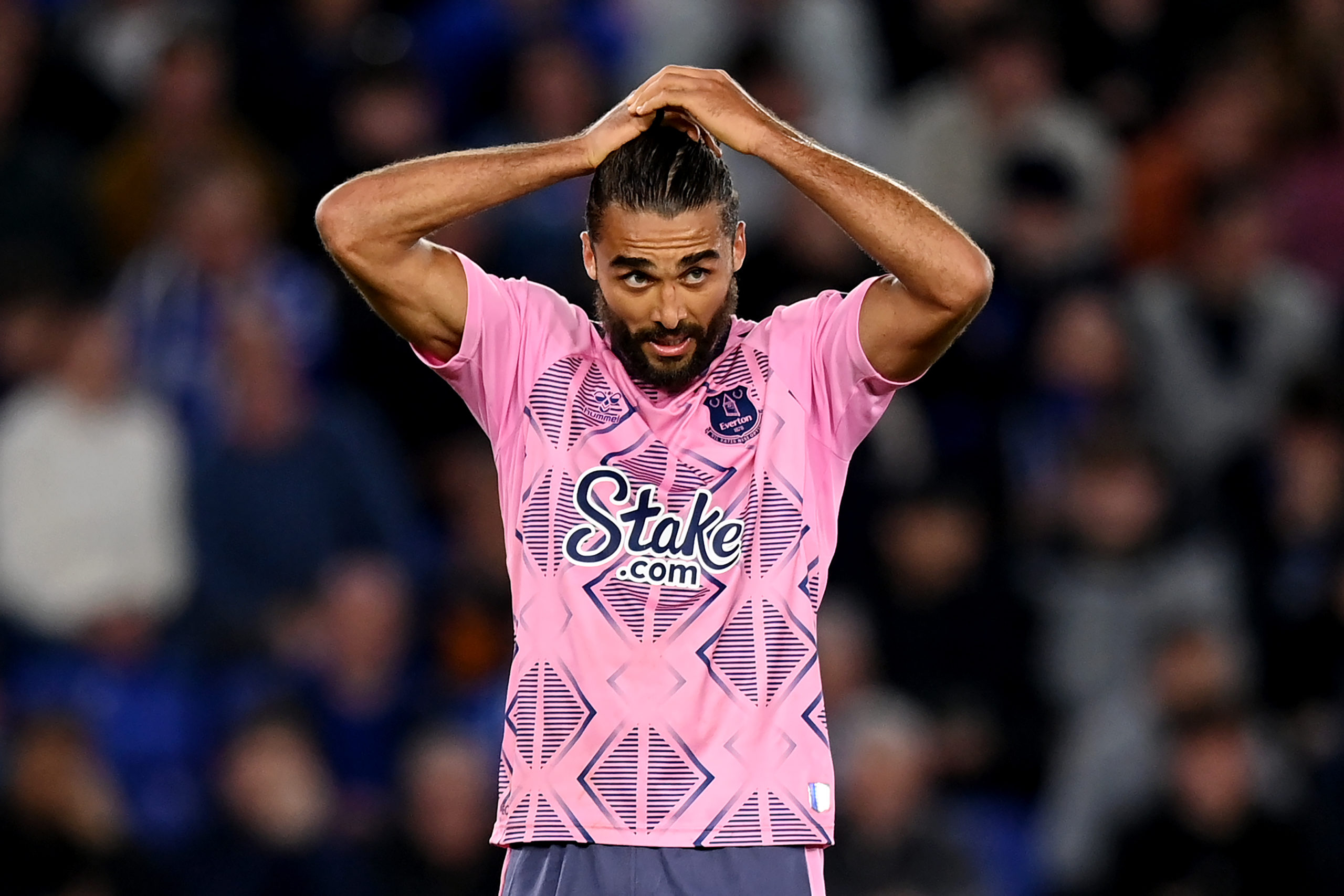 Un centravanti british: proposto Calvert-Lewin | Pagine Romaniste