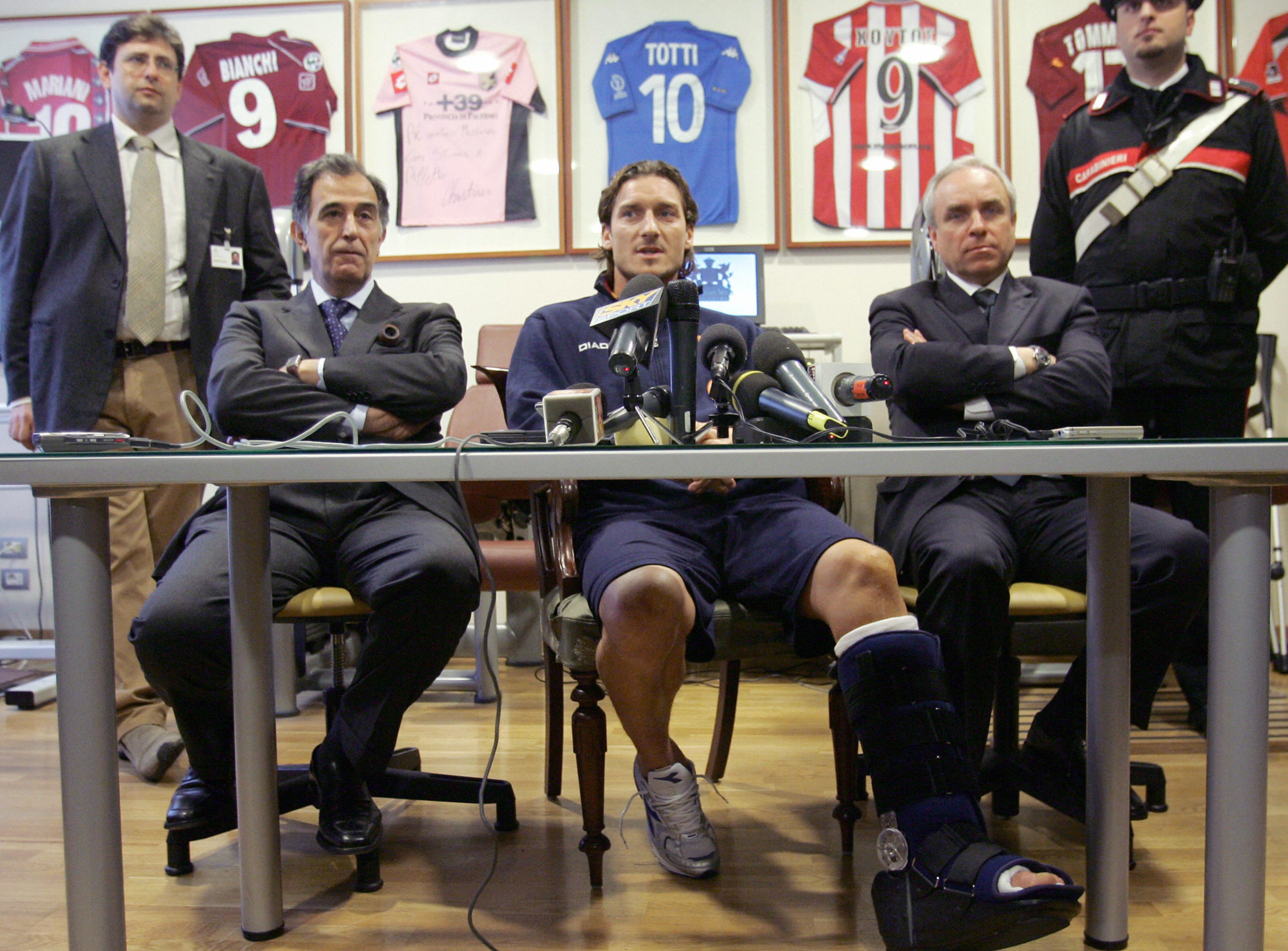 Dottor Brozzi (ex medico sociale della Roma): "Lukaku come Batistuta ...