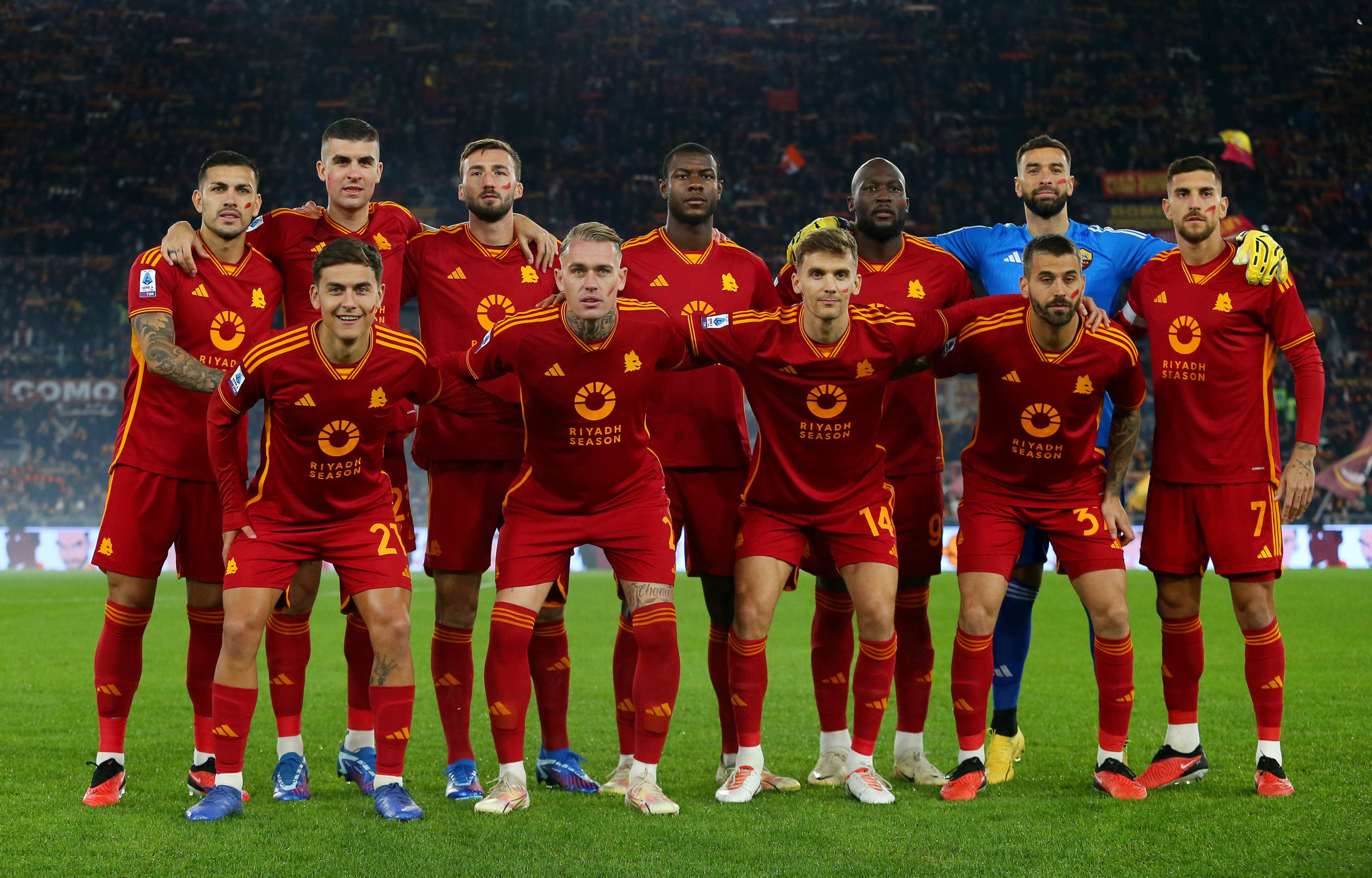 Sassuolo-Roma, le probabili formazioni dei quotidiani: Mourinho si ... Sassuolo-Roma, le probabili formazioni dei quotidiani: Mourinho si ...
