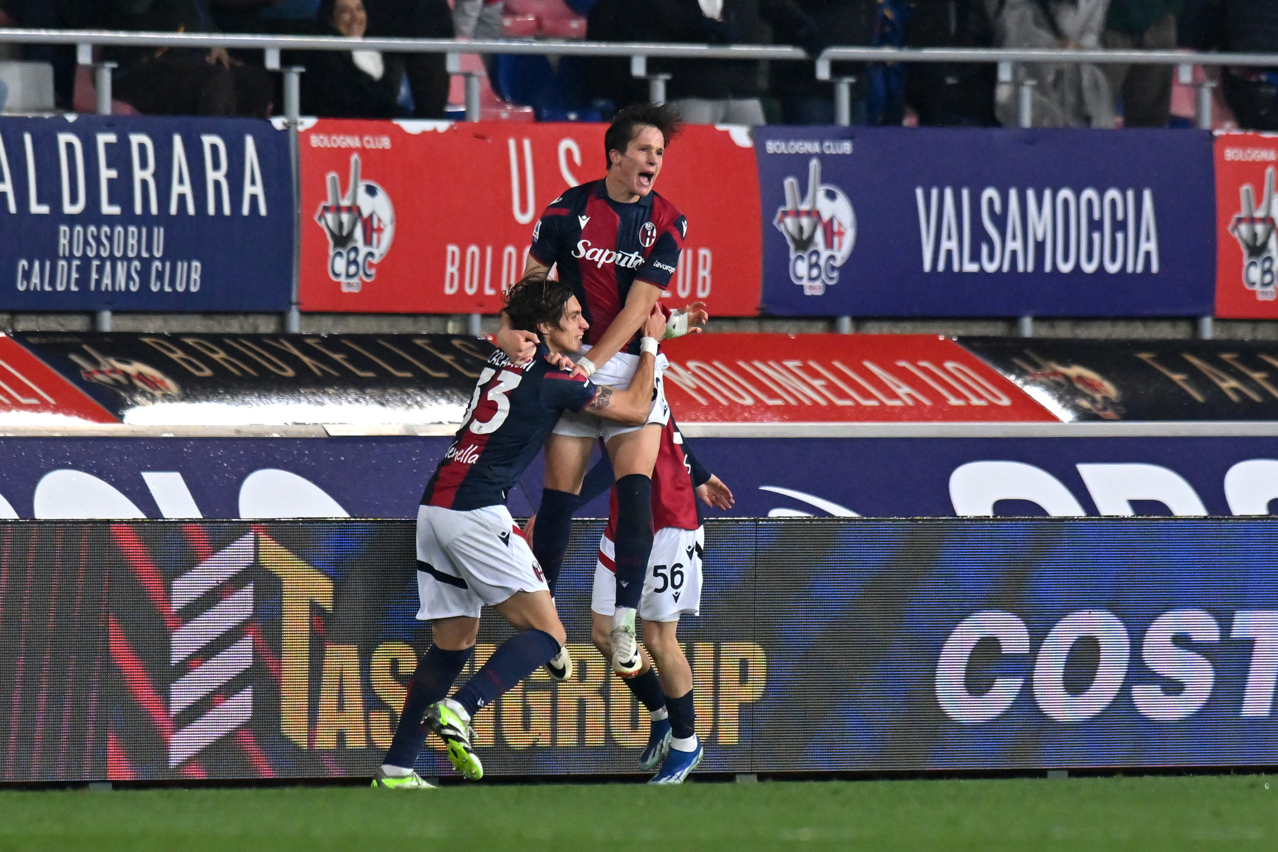 Serie A, Bologna-Torino 2-0. Decidono Fabbian e Zirkzee nel secondo ...