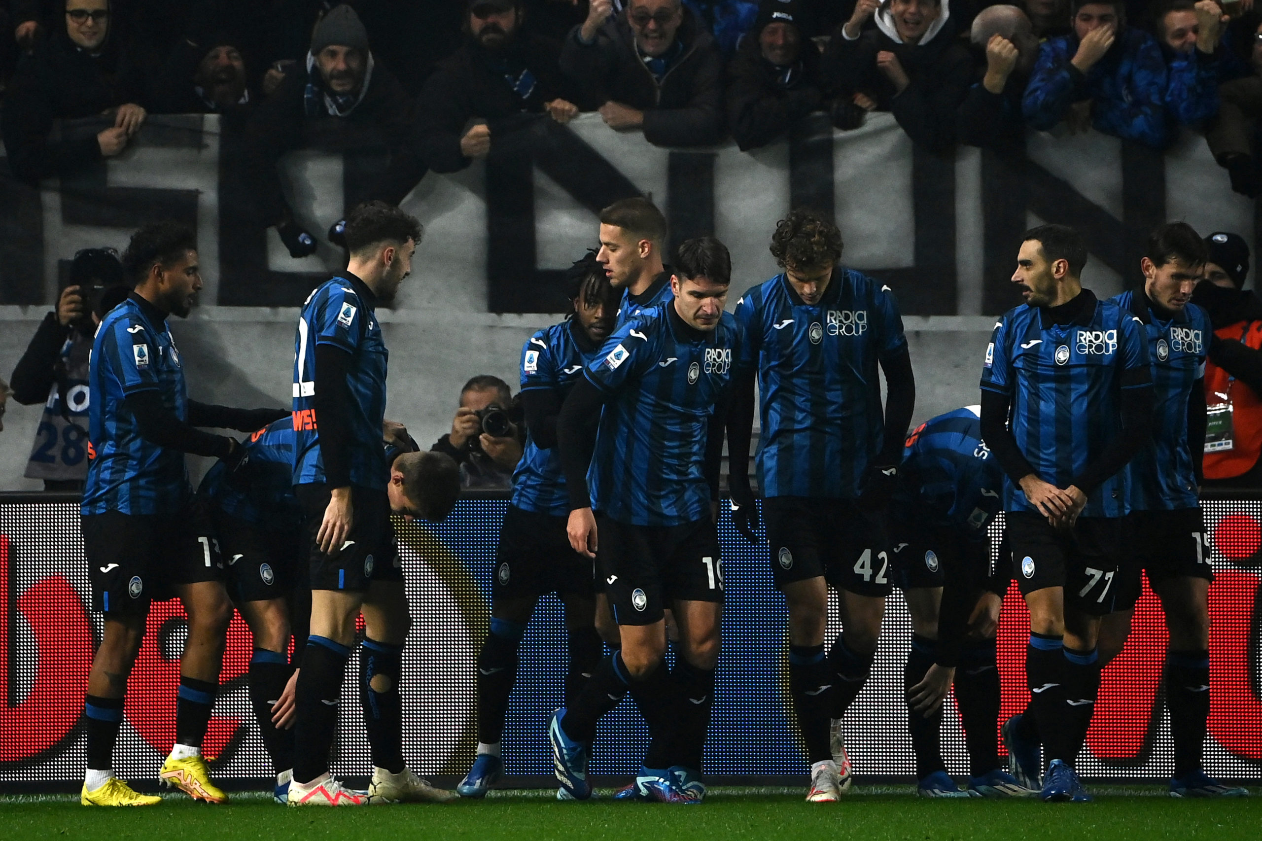 Serie A, Atalanta-Milan 3-2: al Gewiss Stadium decide Muriel al 95 ...