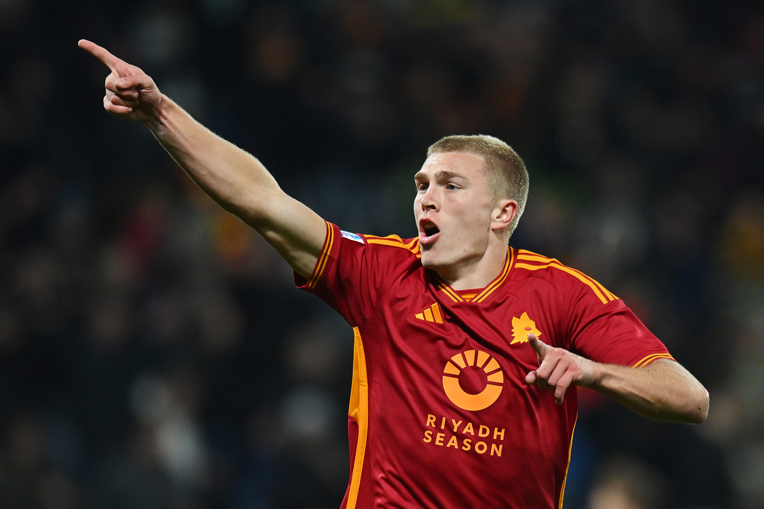 Oggi gli esami per Kristensen. Test Karsdorp | Pagine Romaniste