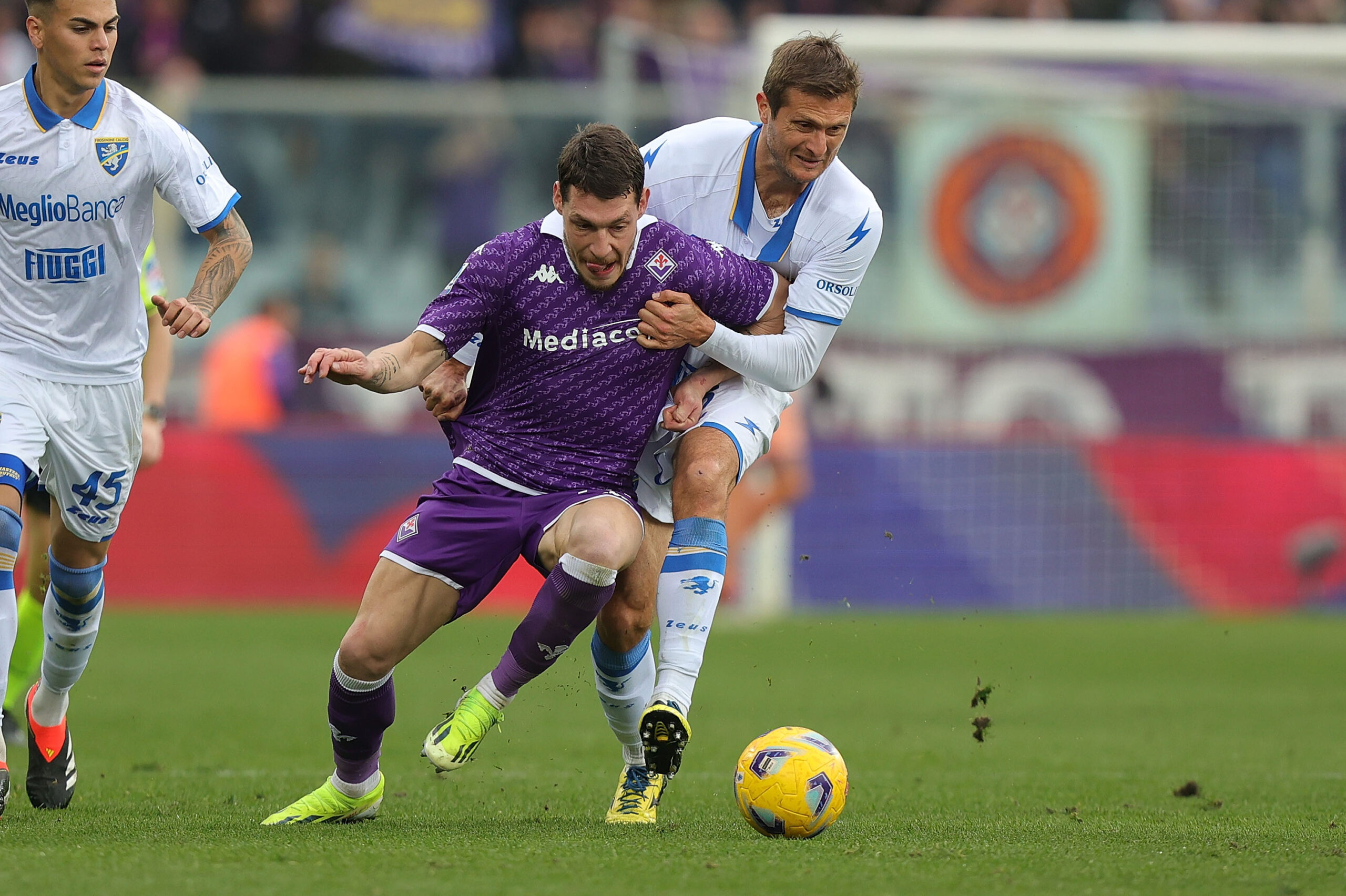 Serie A, Fiorentina-Frosinone 5-1: la squadra di Italiano travolge i ...