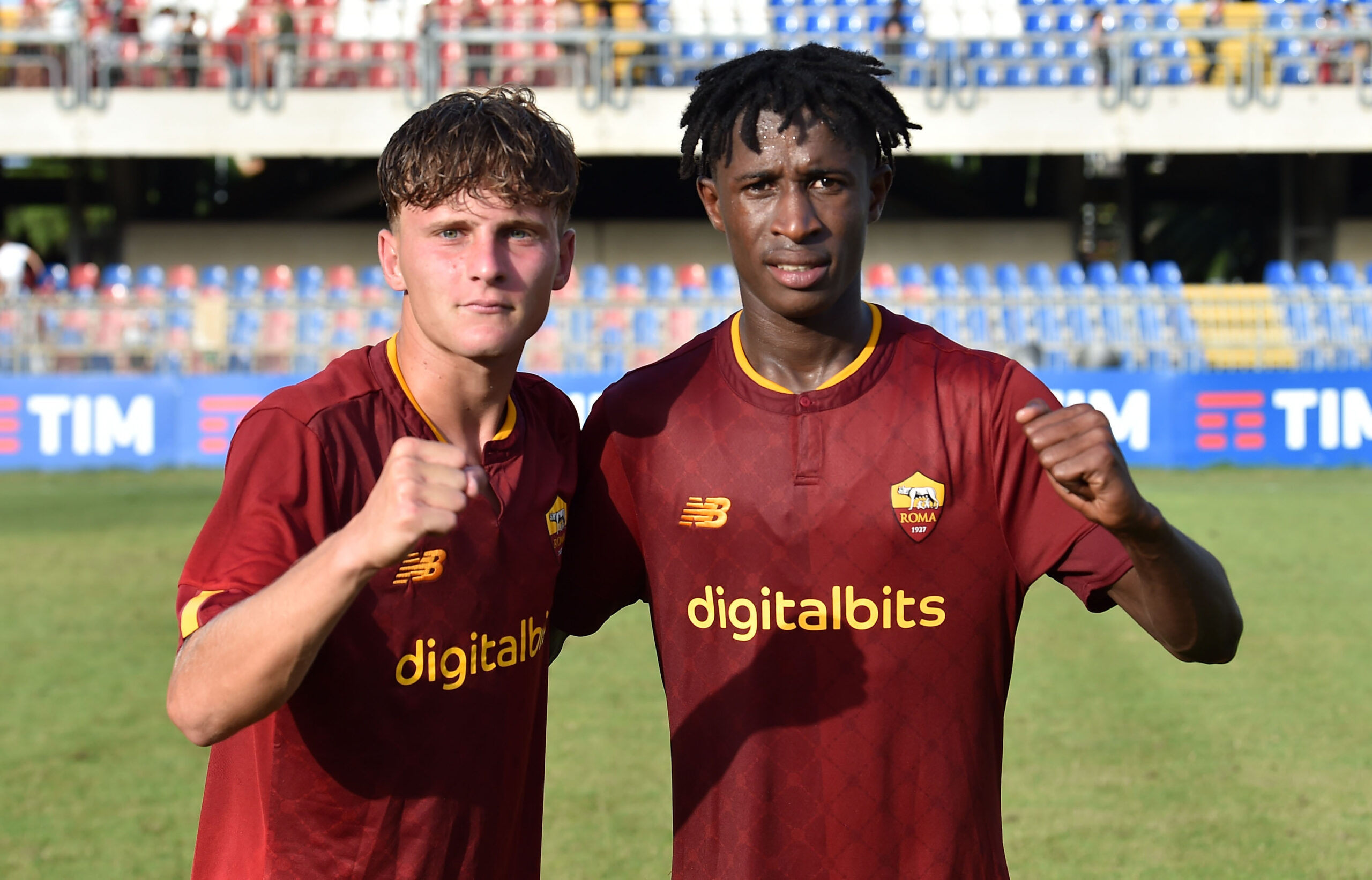 Un po' Totti, un po' DDR: Della Rocca sogna da Perth | Pagine Romaniste